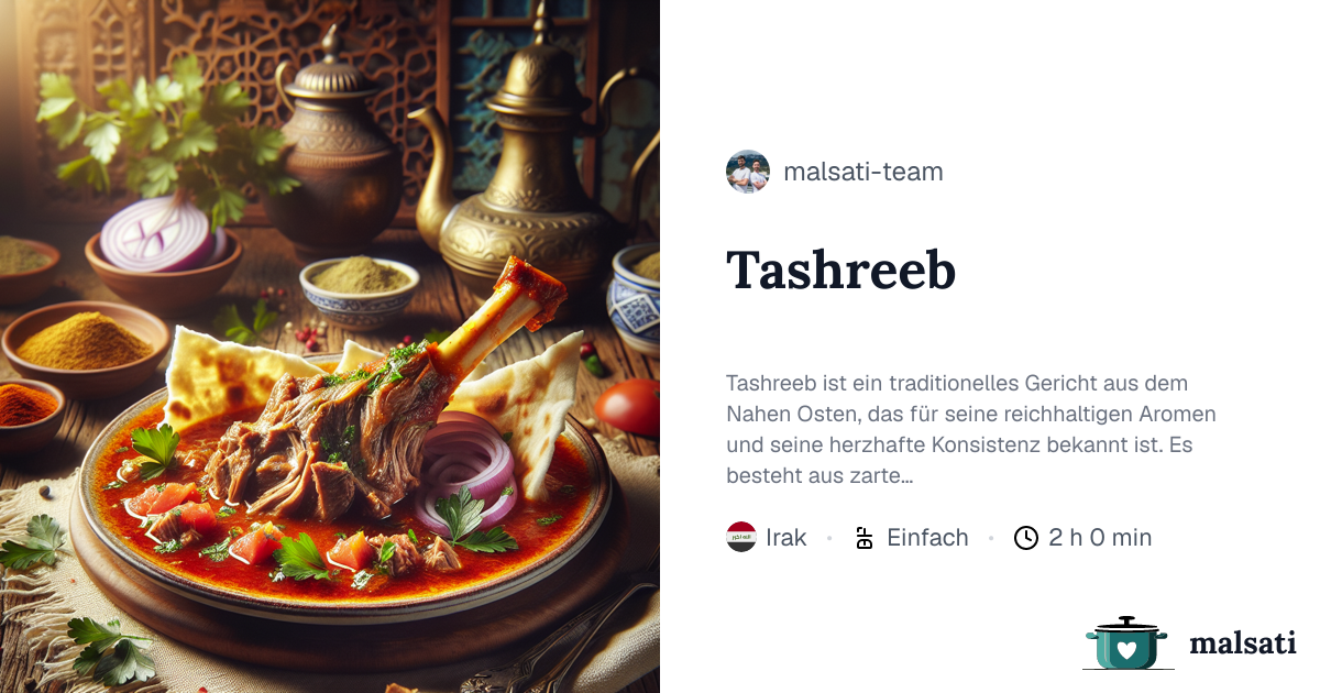 Tashreeb | malsati