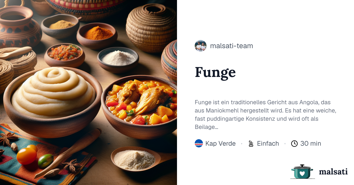 Funge | malsati