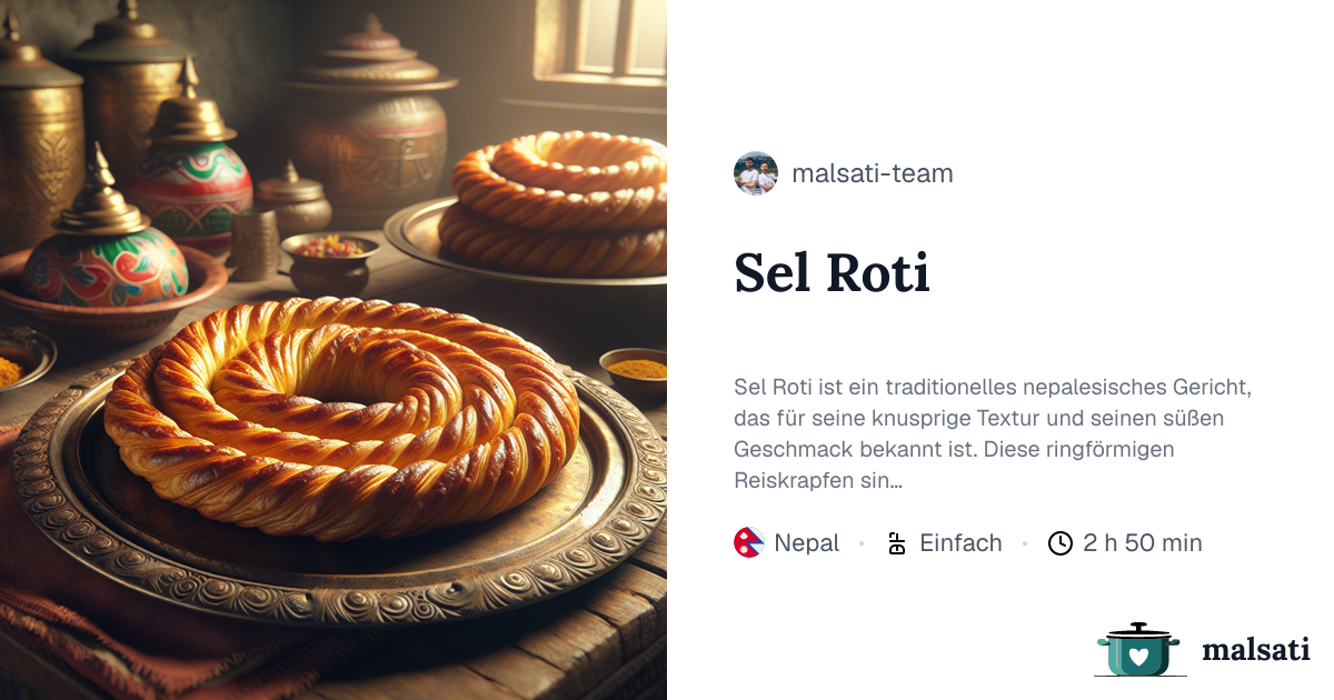 Sel Roti | malsati