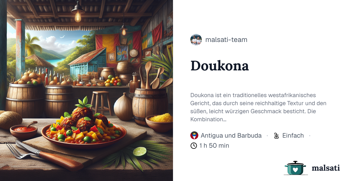 Doukona | malsati